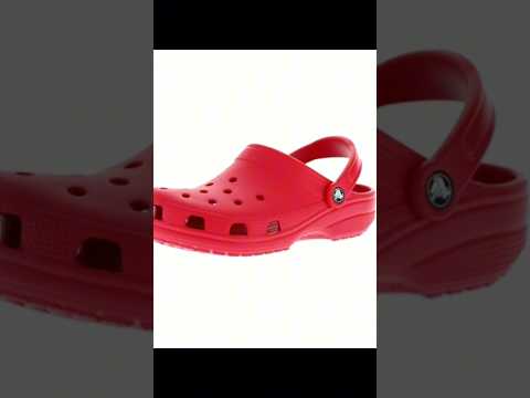 Amazon best!! Crocs Unisex-Adult Classic Clogs Clog😱Link in description #youtubeshorts#viral#like