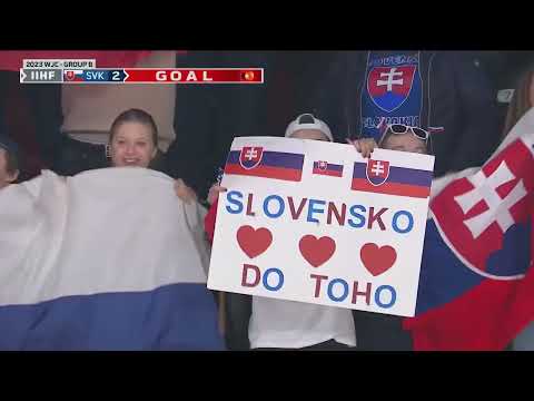 MS U20 SLOVENSKO - ŠVAJČIARSKO , zostrih 31/12/2022 @hokejmfstudio