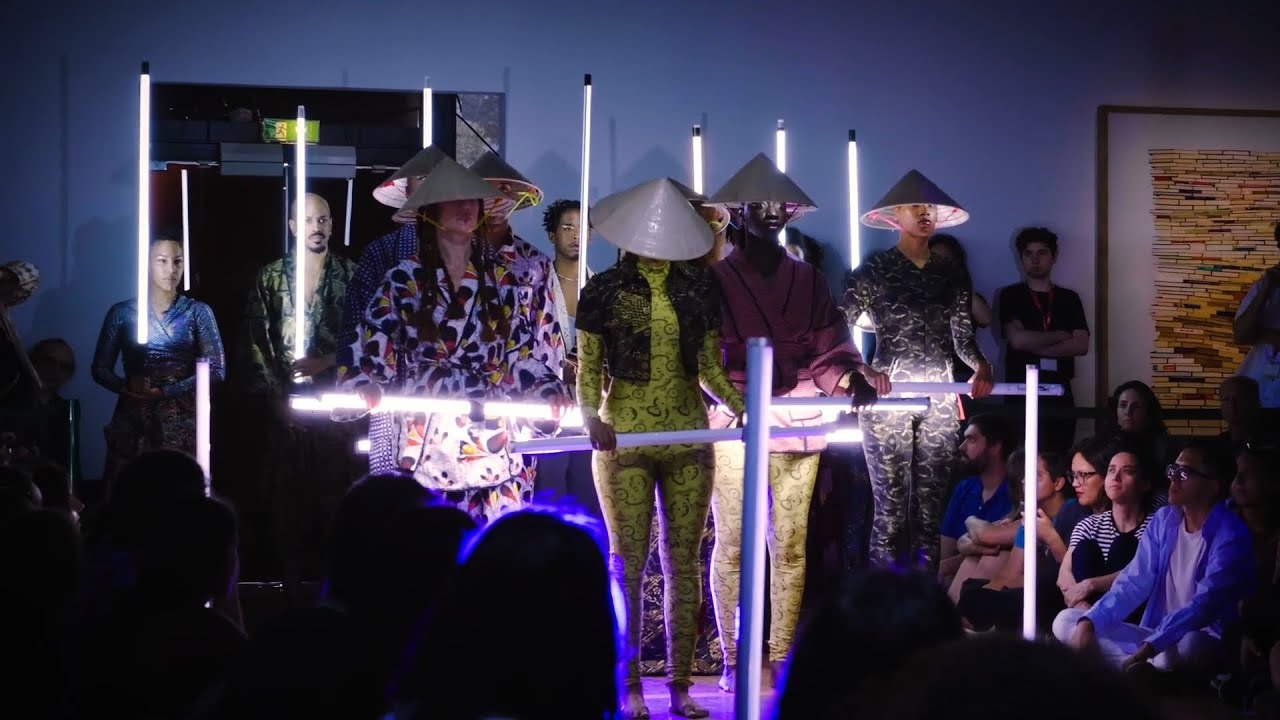 XULY.Bët  Spring Summer 2024 Collection x YASUKE