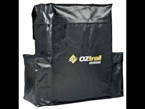 WHEEL BIN BAG BY OZ TRAIL