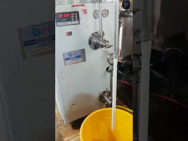 Continuous Freezer - Continuous Ice Cream Freezer Machine Manufacturer ...