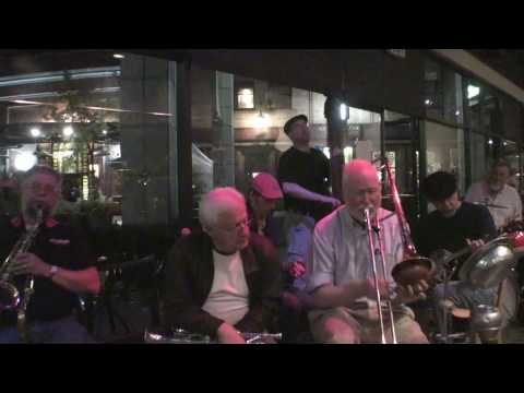 Clint Baker's Cafe Borrone All-Stars "China Boy"