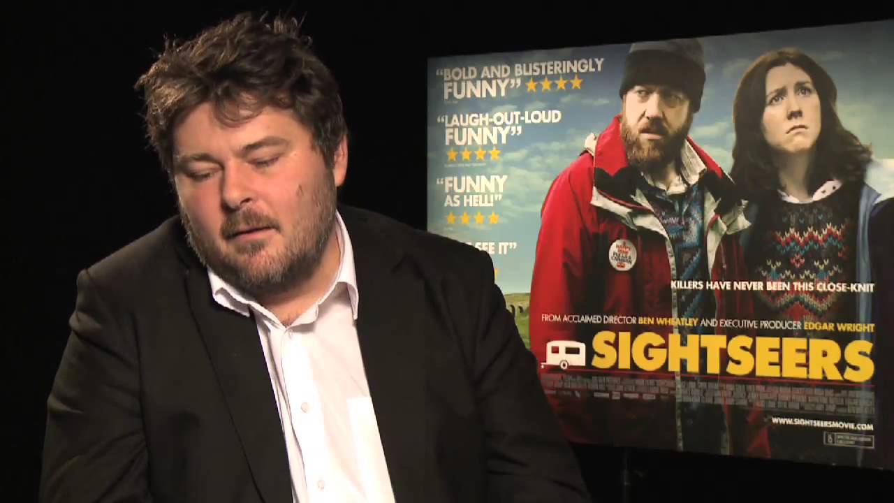Ben Wheatley Interview -- Sightseers | Empire Magazine