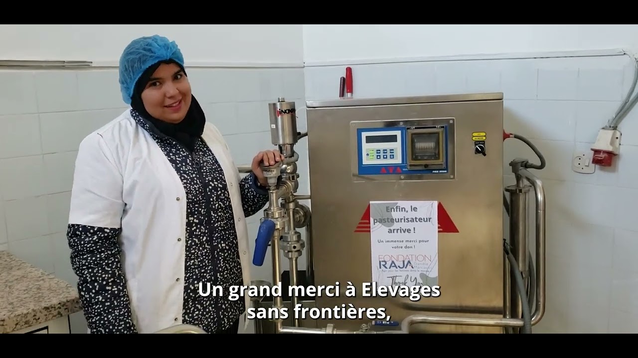 La coopérative Corosa fait peau neuve : un pasteurisateur pour booster ...