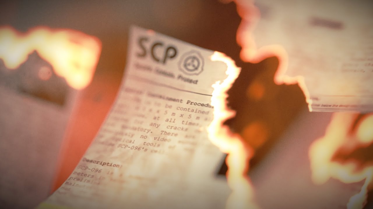 The Foundation: SCP NETFLIX Trailer