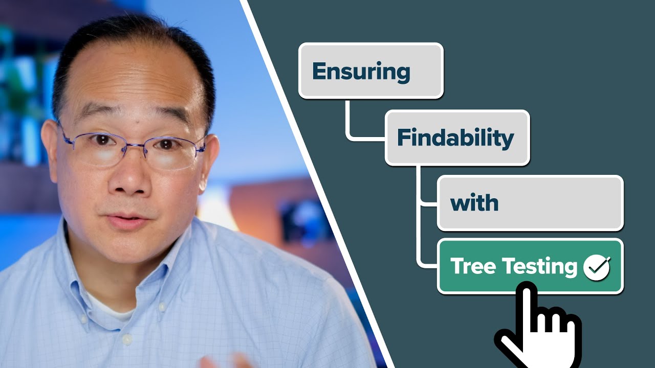 Ensuring Findability with Tree Testing