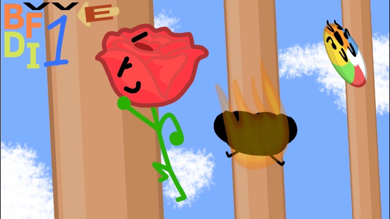 BFDI Viewer Voting Elsewhere episode 1