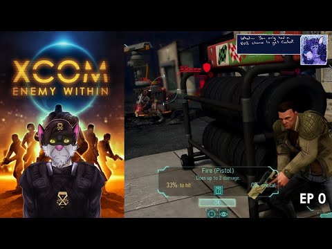 Steam Community :: Video :: Let's Play XCOM: Enemy Within (without My Conscience) - EP 0: The ...