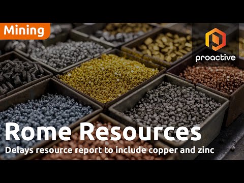 Rome Resources eyes multi-metal output at Bisie North