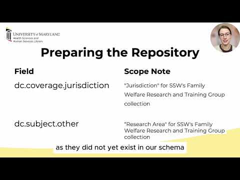 Customize and Compromise: Migrating Reports from a Specialized database to a University's Digital Re