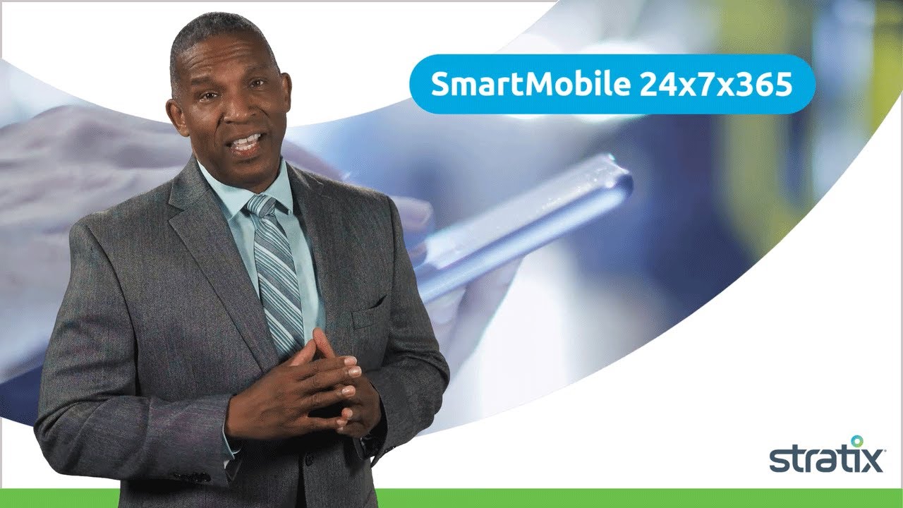 SmartMobile Managed Mobility Services