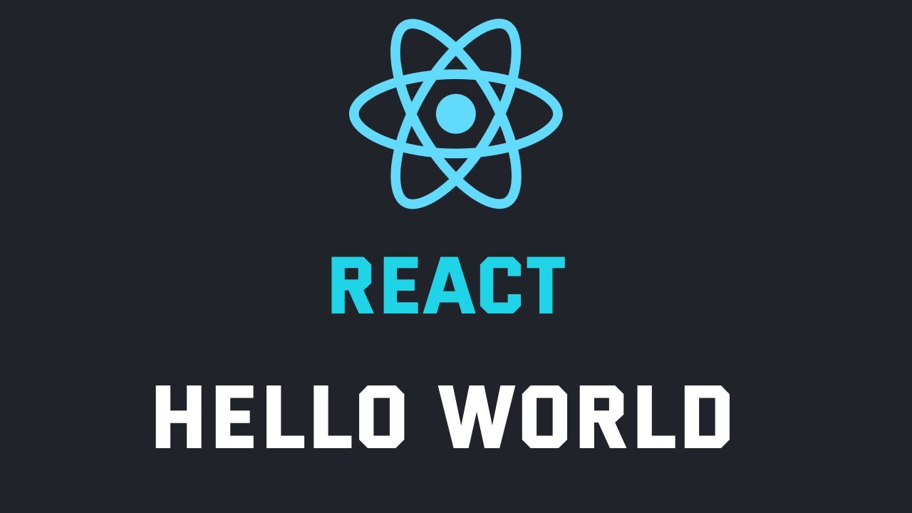ReactJs Tutorial - 2 - Hello World | ReactJS Tutorial for Beginners
