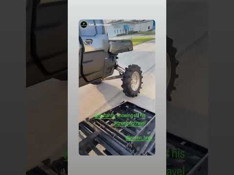FUEL FAB BUILT LONG TRAVEL CAN-AM ON ORI STRUTS #canam