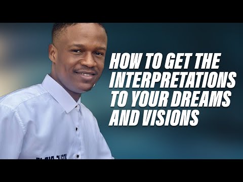 How to interpret your dreams | Dream Interpretation