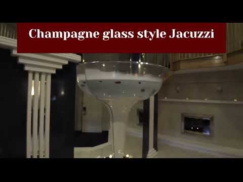 Crystal Chalice Suite in Loop Inn Motel