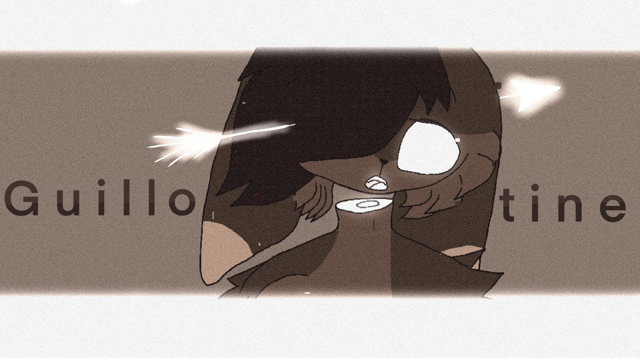 ☆ Guillotine / Animation Meme ☆ Flipaclip