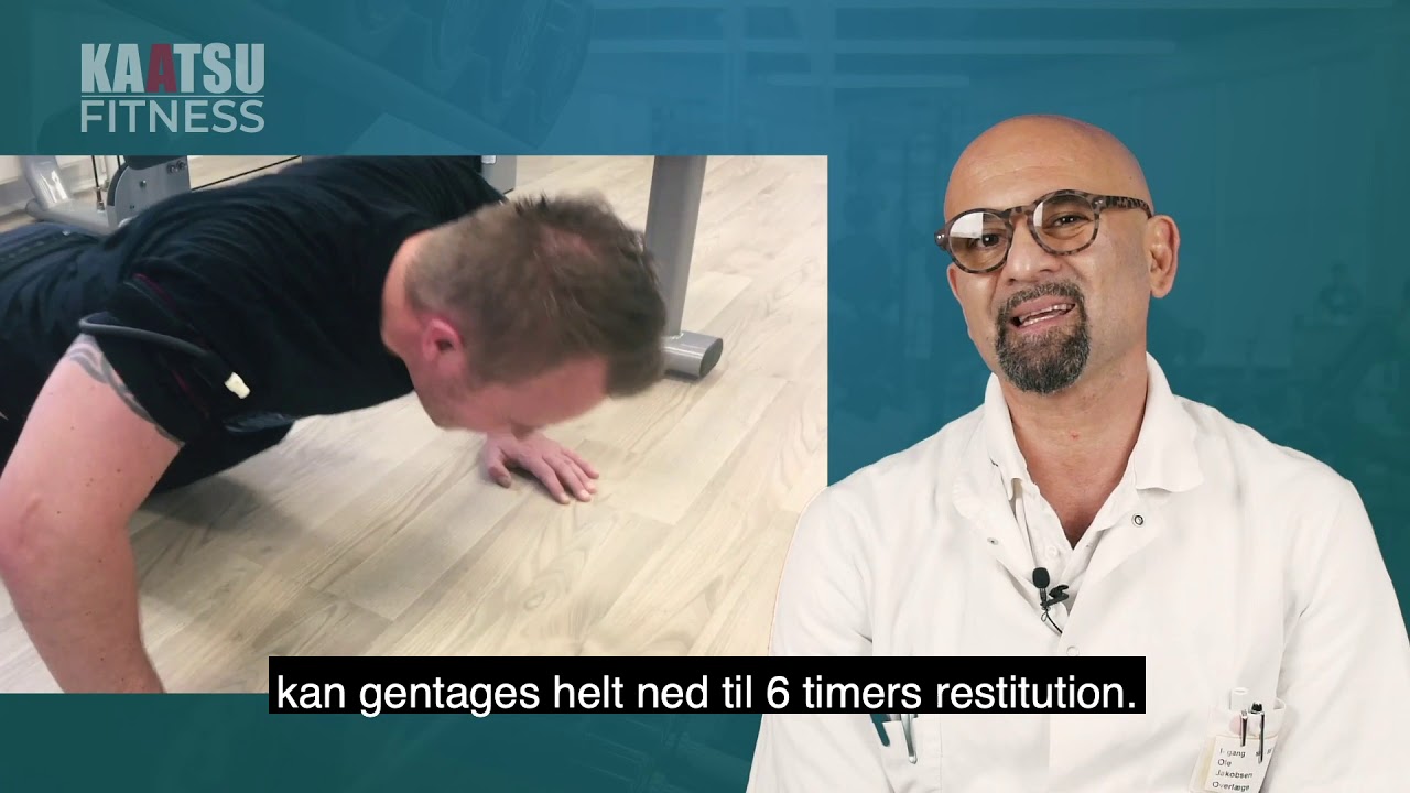 Video om Kaatsu ᐅ KAATSU FITNESS