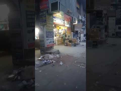 delhi Wazirpur computer market