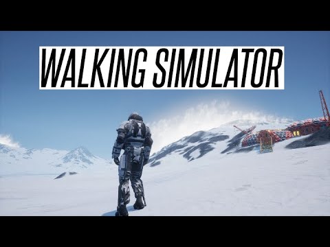Steam Community :: Video :: walking simulator