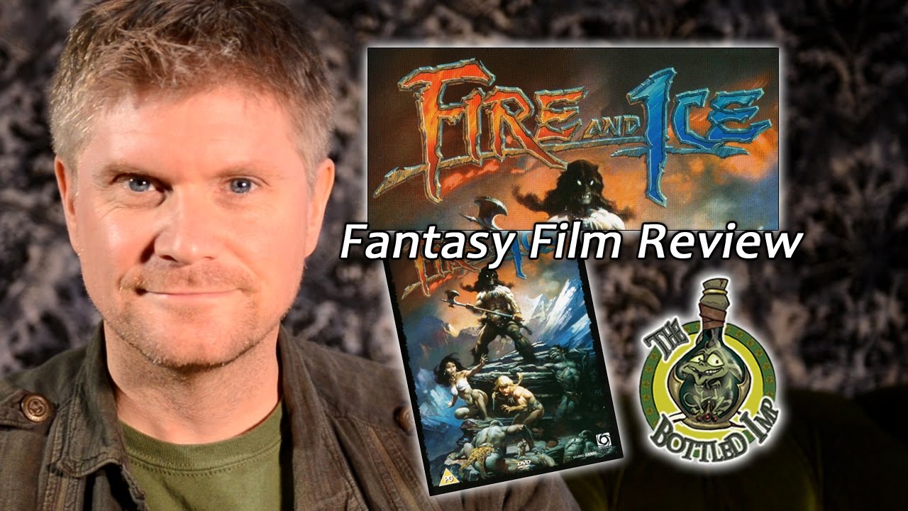 ‘Fire and Ice’ - Fantasy Film Review