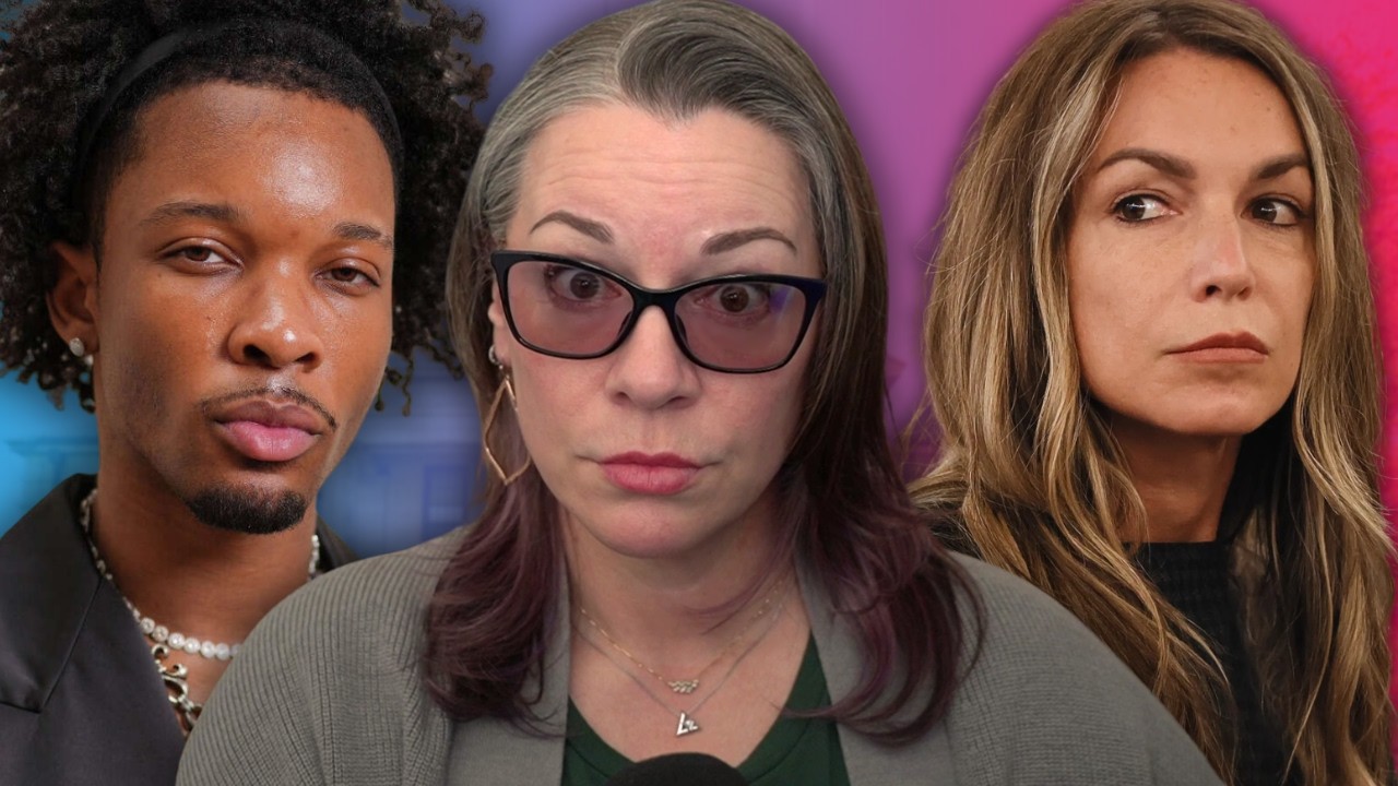 D4VD Arrested, to be charged. Karen Read sued, again.  | The Emily Show