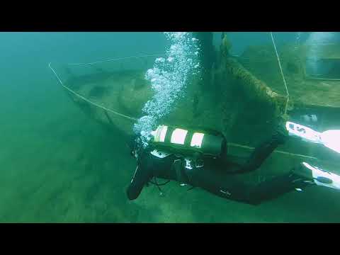 Scuba DIVING Kreidesee HEMMOOR 💧Nurkowanie 💧Germany