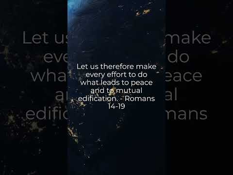 Peace Pursuing
