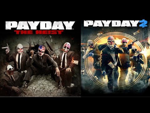 Steam Community :: Video :: Looking back at Payday: The Heist And Payday 2