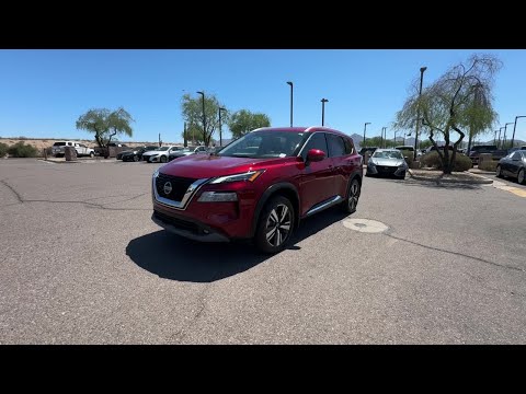 2021 Nissan Rogue SL Scottsdale, North Scottsdale, Phoenix, Paradise Valley, Mesa AZ