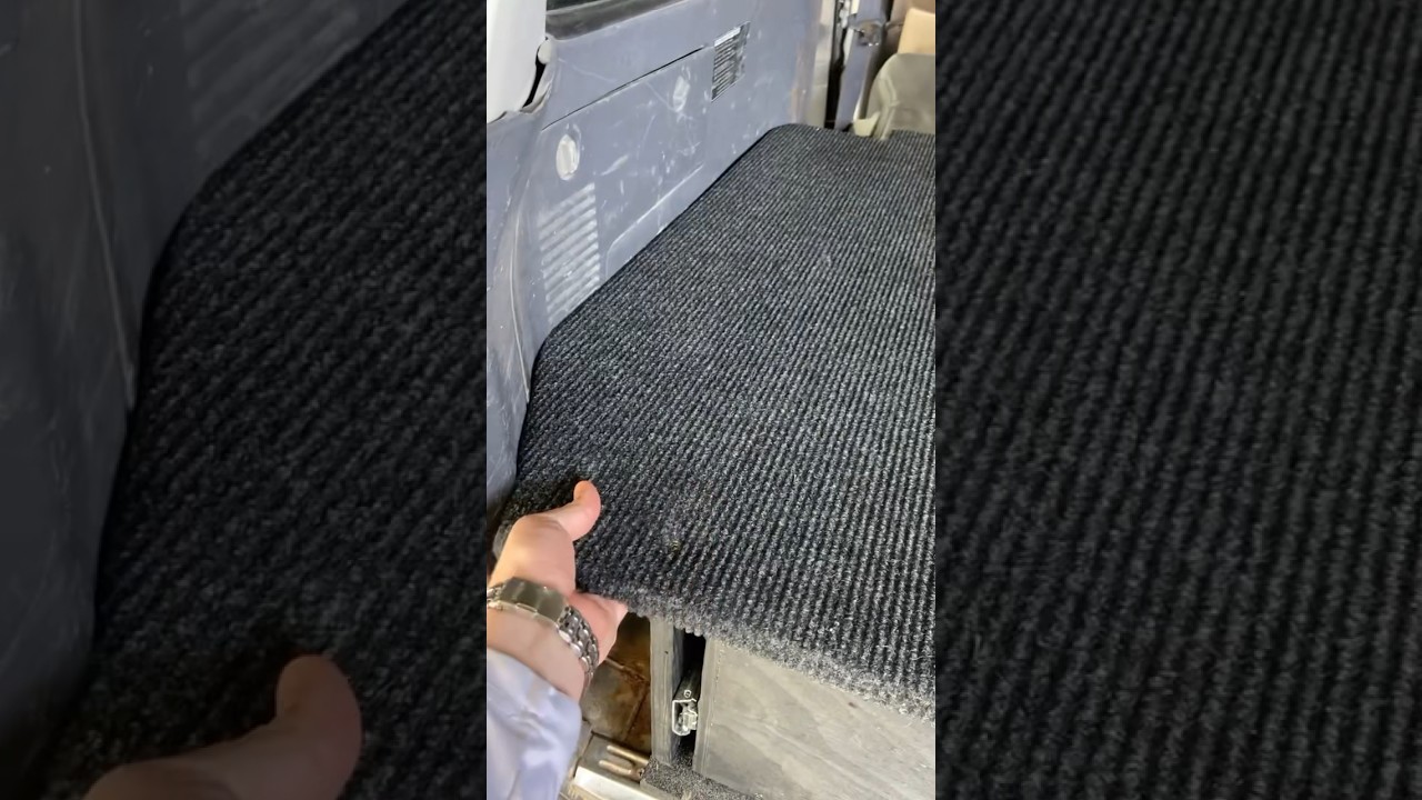 Cargo Drawer Build - Toyota Land Cruiser