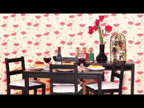 Contemporary Dolls House Interior Inspiration | Minimum World