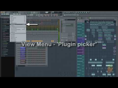 FL Studio Guru - The Plugin Picker Video Lecture - FL Studio: Become an ...