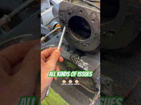 Kohler Courage 🗑️ #mower #repair #kohler