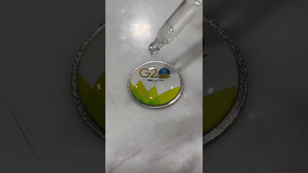 Metal lapel pins                                #lapelpins #metal-badge #dome-lamination #shorts