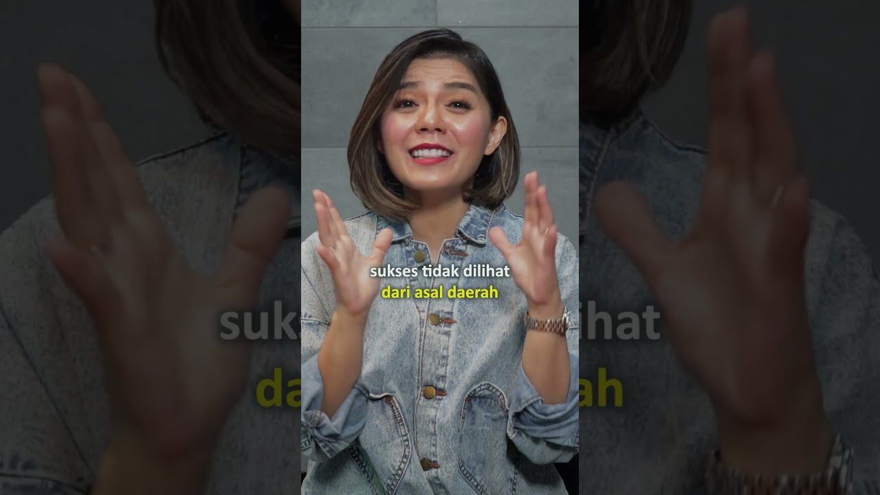 Sukses adalah milik kamu yang terus berusaha dan pantang menyerah.