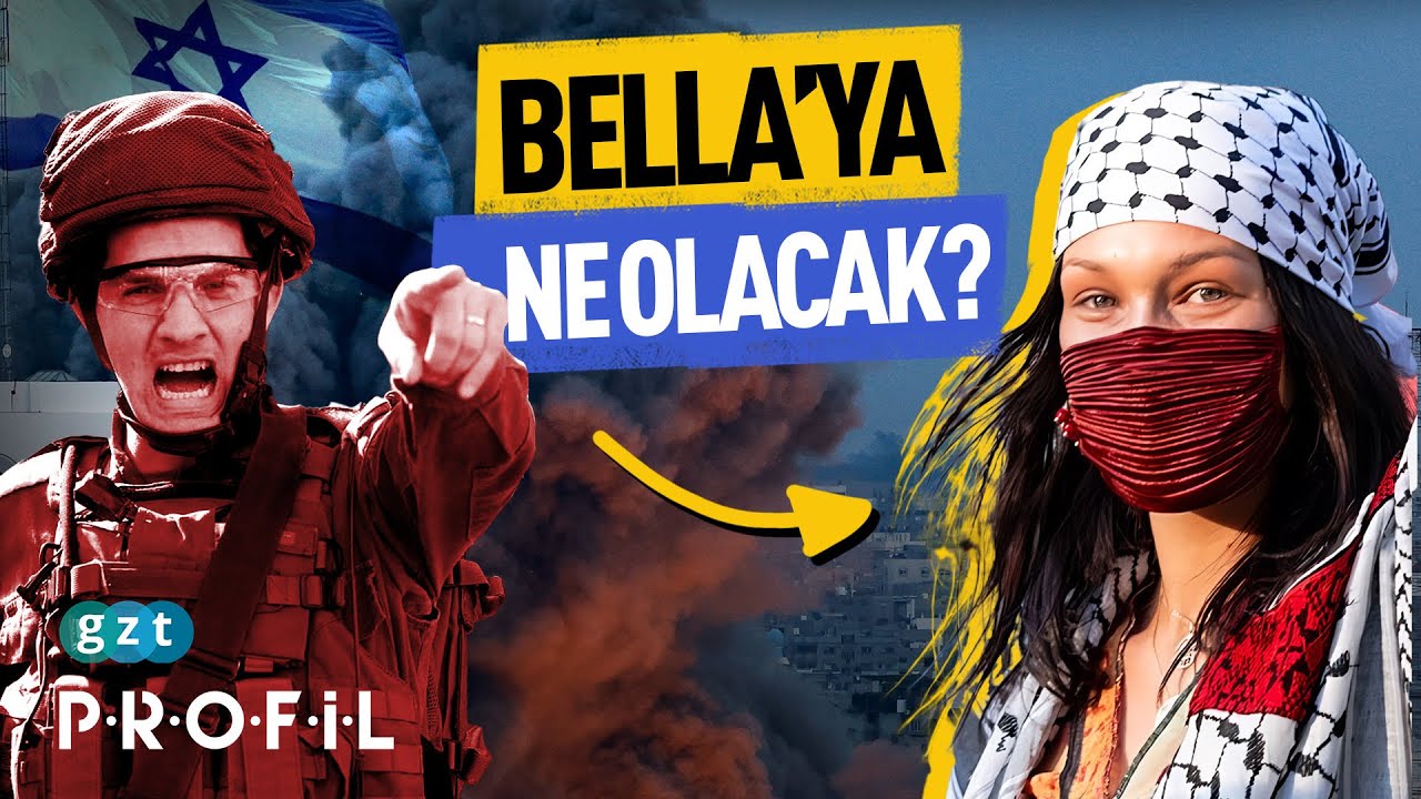 Bella Hadid, the World-Famous Model Supporting Palestine