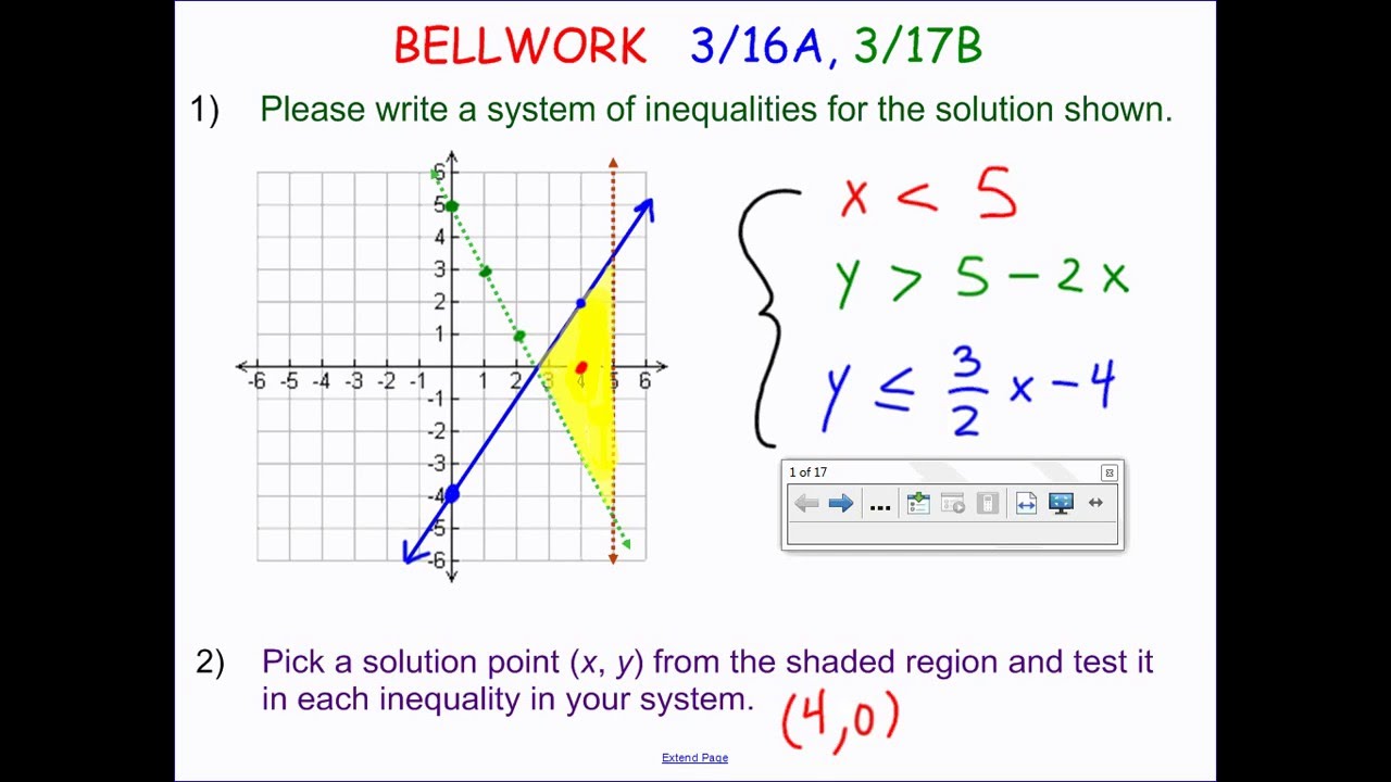 Adv Alg Unit 7 Day 6 2017