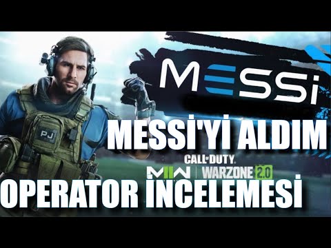 Steam Community :: Video :: Messi'yi Aldım Operator İncelemesi Alınır ...