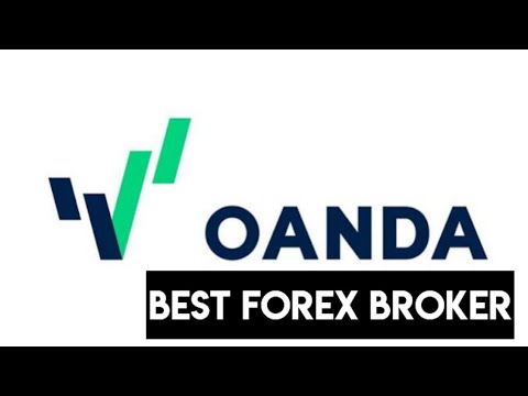 OANDA - Best Forex Broker in the United States of America Today