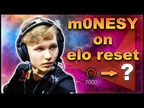 m0NESY on ELO reset in CS2