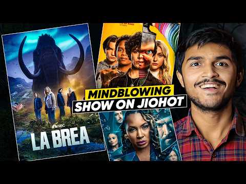 Top 7 Best Web Series on JioHotstar (2025) | Must-Watch Shows for Every Mood! 🍿"
