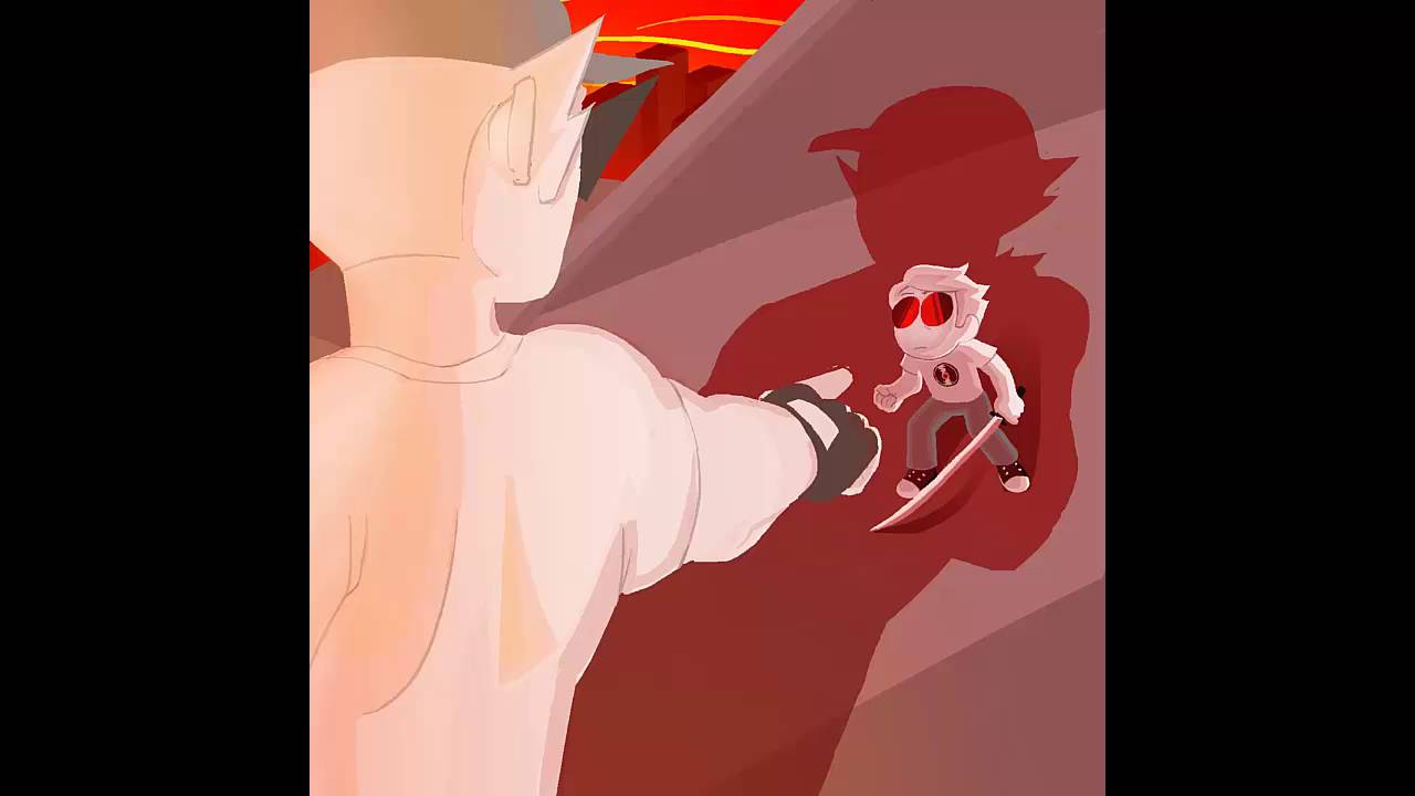 Homestuck Vol. 10 - 15 Beatdown DX