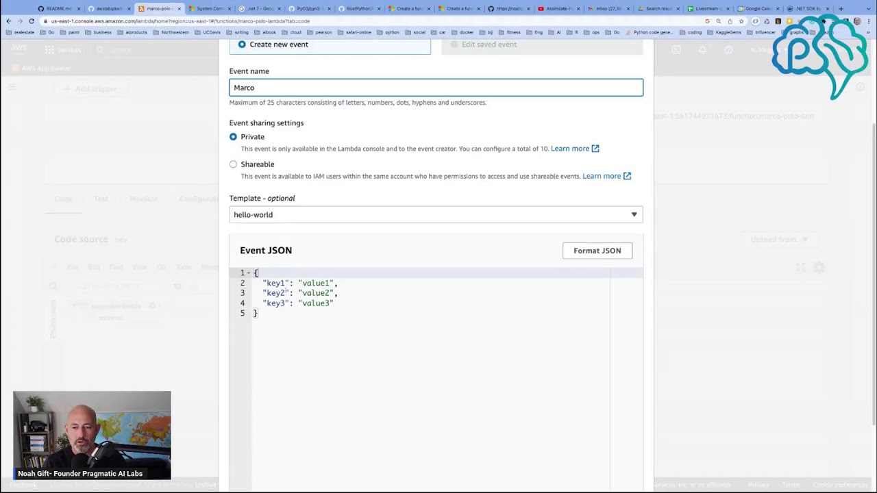 Assimilate-Rust:  Build an AWS Lambda Function and deploy in Rust