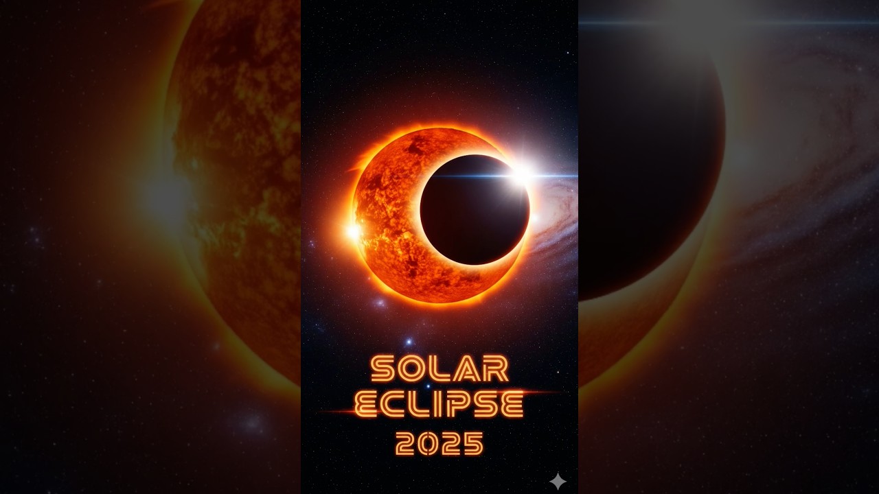 21 September 2025 Partial Solar Eclipse Explained | Rare Solar Event