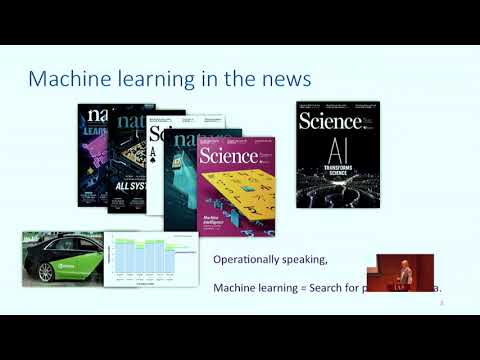 Machines: How Do They Learn and Where Are They Headed?