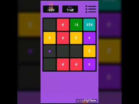 how to play 2048 games rules | tips