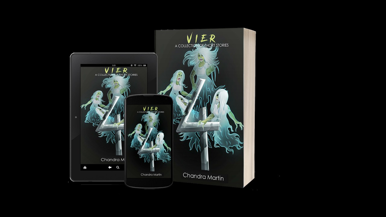 VIER: A Collection of Short Stories