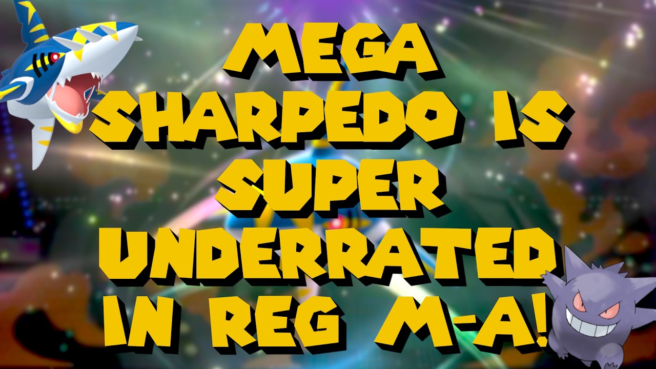 Using Mega Sharpedo in 1900+ Master Ball! w/Replica Code