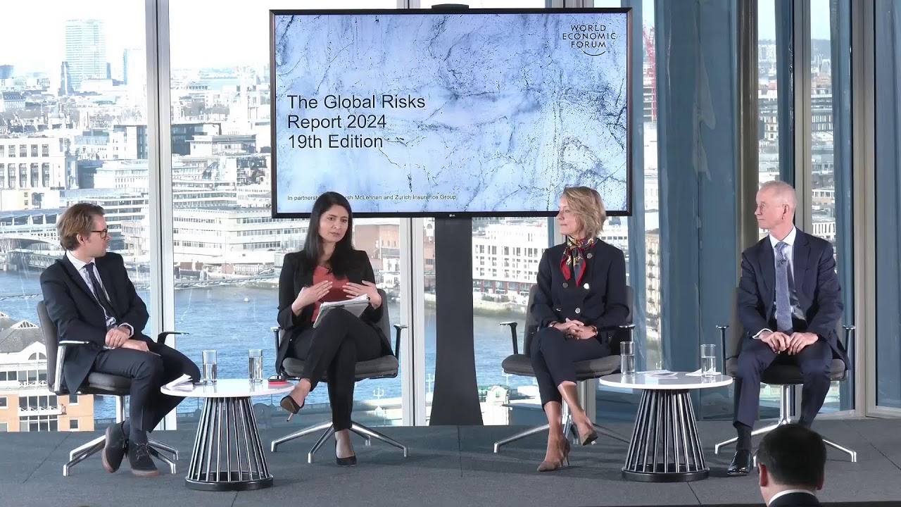 Global Risks Report 2024