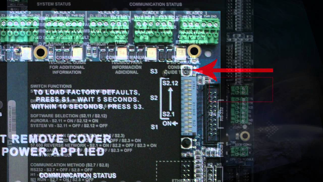 Tech Talk - Keyscan ACU Board Overview
